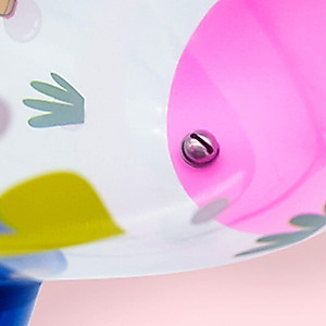 helegeSONG Light Up Inflatable Hammers, Large Inflatable Hammer with Bells Screaming Blow Up Hammer Kids Party Noise Maker Toy Hammer B