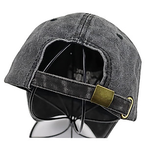 Gsspvii 30th Birthday Gifts for Women Men, 1994 Happy 30 Years Anniversary Decorations Hats, Funny 30 Birthday Party Supplies Adjustable Cotton Embroidered Baseball Cap for Dad Mom Friends Coworkers