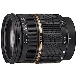 Tamron AF 28-75mm f/2.8 SP XR Di LD Aspherical (IF) for Sony (Model A09S) - International Version (No Warranty)