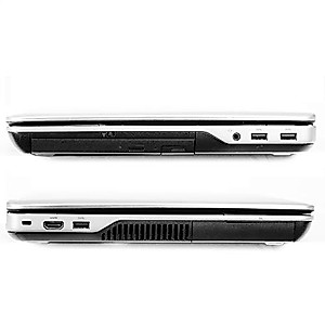 Dell Latitude E6540 15.6in Laptop, Core i7-4600M 2.9GHz, 8GB Ram, 500GB SSD, DVDRW, Windows 10 Pro 64bit (Renewed)