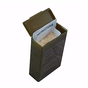 Spark-Lite SL3-OD Military Edition Fire Starter and Tinder Quik