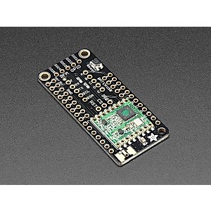 Adafruit (PID 3229 Radio FeatherWing - RFM69HCW 900MHz
