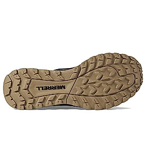 Merrell Women's Hydro Runner Water Shoe, Black, 7.5