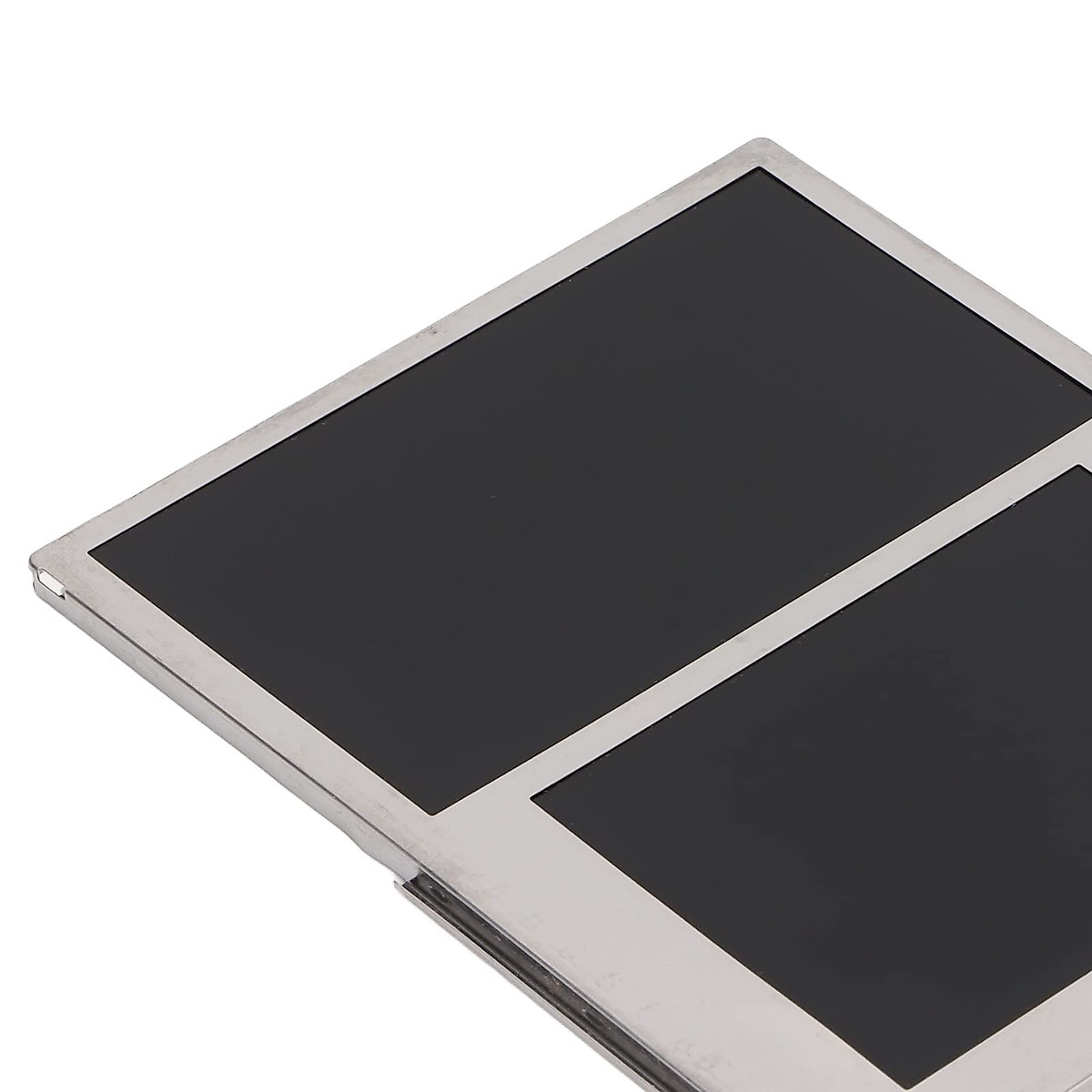Top and Bottom Replacement Screen for Nintendo 2DS, LCD Digitizer Screen Diaplay for 2DS Screen Repair (Upper Lower Screen Assembly)
