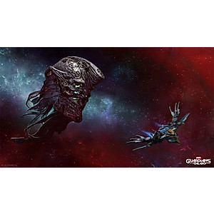 Marvel's Guardians of the Galaxy (Playstation 4)