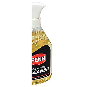PENN Rod and Reel Cleaner, 12-Ounce