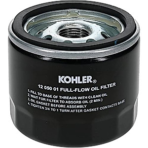 Kohler 12 050 01-s1 Oil Filter