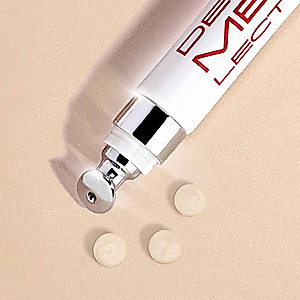 Dermelect Revitalite Professional Eyelid & Dark Circle Corrector for Eyes - Anti Aging Cream with Peptides Brightening & Tightening Treatment for Dark Circles, Puffiness, Droopy Eyelids, Wrinkles