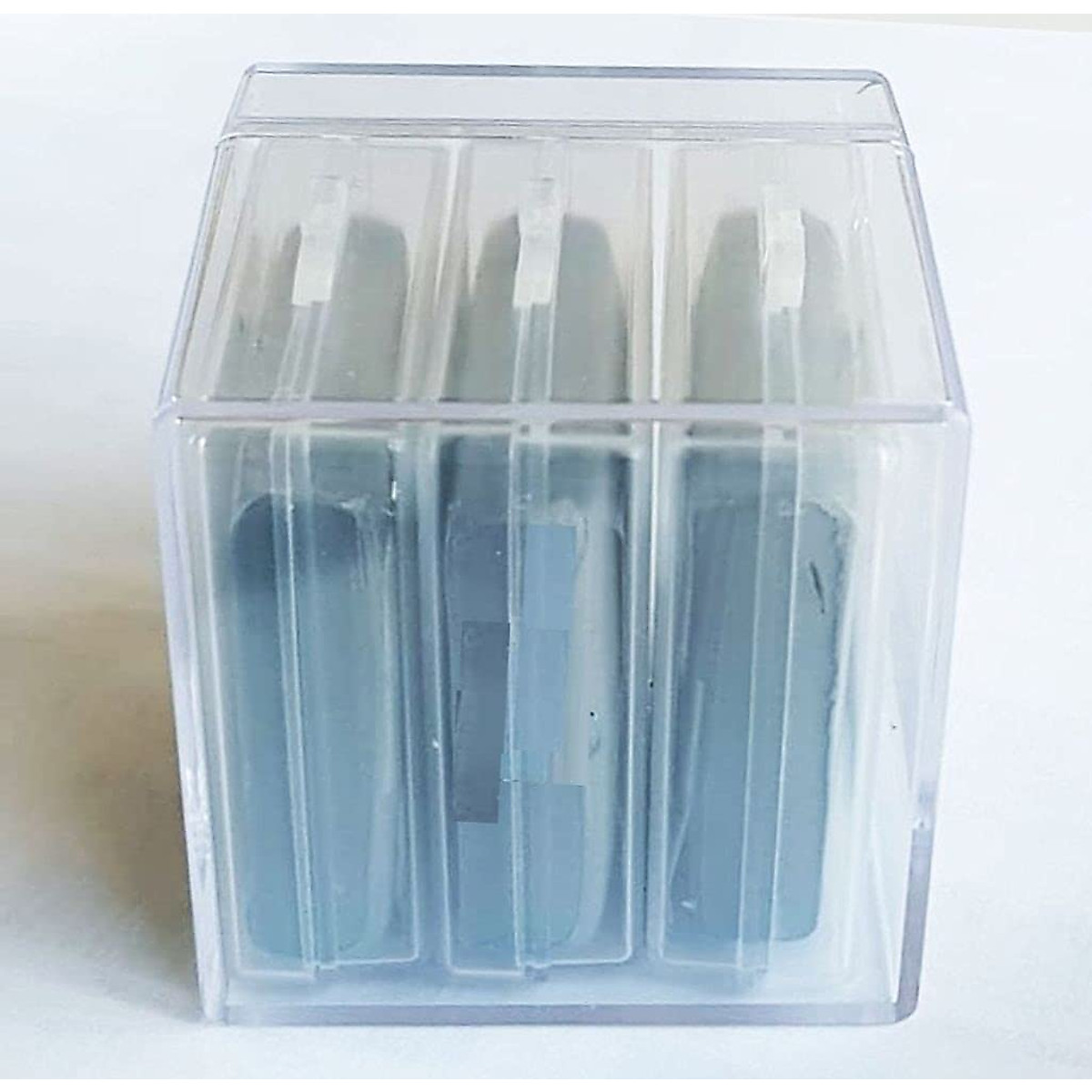 Faber-Castell Kneadable Art Eraser (Grey, pack of 3)