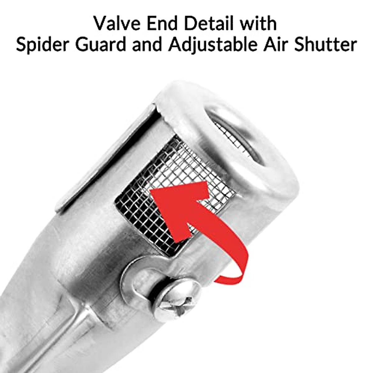 SHINESTAR Grill Burner Replacement for Weber Spirit & Spirit II 200 Series, Spirit E/S-210 (Front-Mounted Control), Durable Stainless Steel, 18-Inch Long, Part # 69785