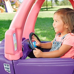 Little Tikes Princess Cozy Truck, Pink Truck