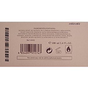 Salvatore Ferragamo Signorina Eleganza Eau de Parfum Spray for Women, 3.4 Ounce