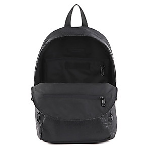 Calvin Klein CK Must T Mono Campus Backpack Black Mono, Black Mono