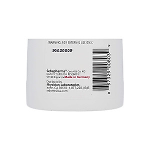 Sebamed Scalp Balancing Shampoo - Anti-Dandruff Hair Care for Oily Hair and Flaky Scalp - 200mL Bottle