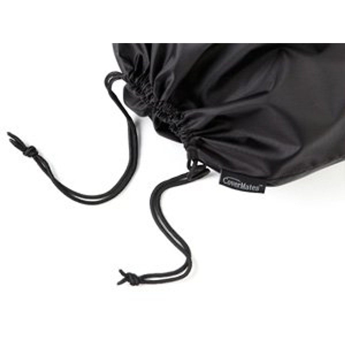 Covermates Keepsakes Shoe Bag Set – Strong Polyester – Hangable – Indoor Storage - Closet Storage-Black