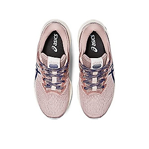 ASICS Women's GT-1000 11 Running Shoes, 9.5, Mineral Beige/Fawn