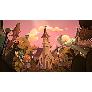 Flipping Death (PS4)