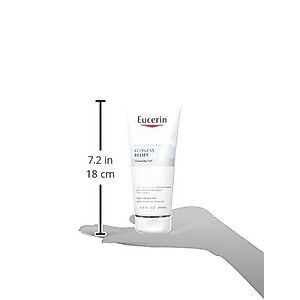 Eucerin Redness Relief Soothing Cleanser/Gel, 6.8-Ounce