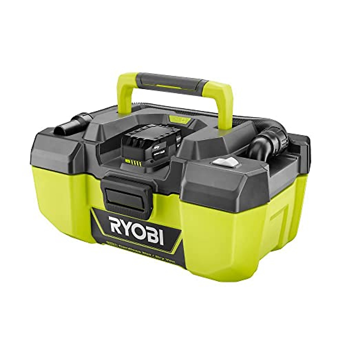 18V ONE+ 3 Gal. Project Wet/Dry Vacuum