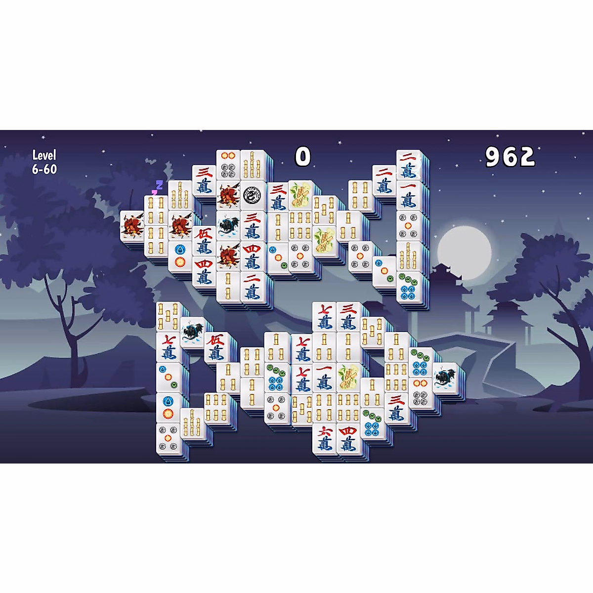 Mahjong Deluxe 3 (Nintendo Switch)