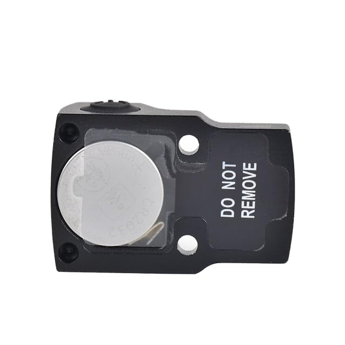 Ade Advanced Optics Shake Wake Motion Activated Valkyrie (RD3-023) Gen 2 Green Dot Sight for Optics Ready Pistol That is Compatible with Trijicon RM/SRO Footprint/Slide/Screw Pattern