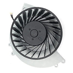 FainWan Replacement Internal Cooling Fan Compatible with Sony PS4 Fan ps4 CUH-1001A CUH-11XX CUH-1000 CUH-1000AB01 CUH-1000AB02 1115A 1115B 500GB KSB0912HE