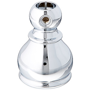 American Standard 916502-0020A Lever Handle Base, Polished Chrome