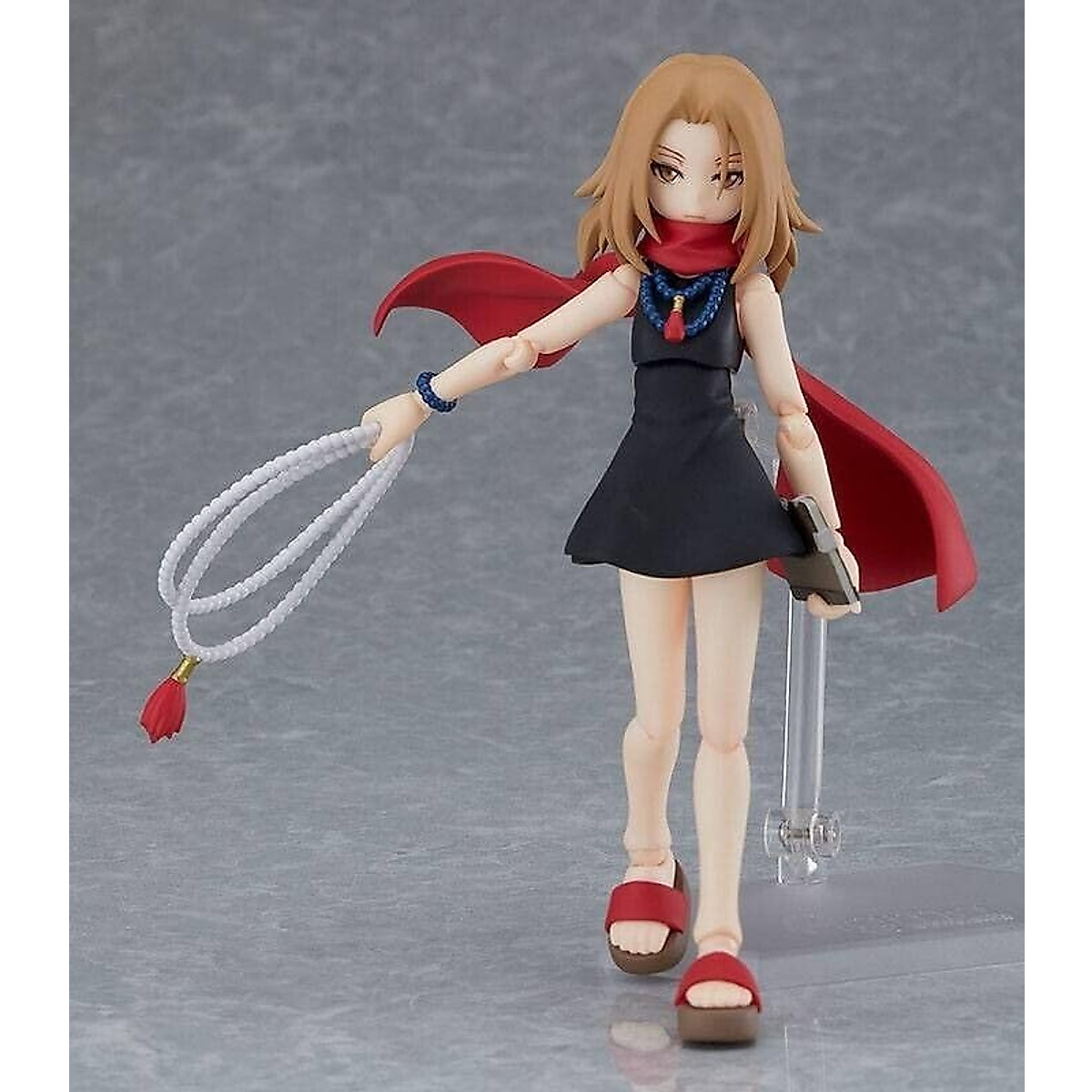 Max Factory Shaman King: Anna Kyoyama Figma Action Figure, Multicolor