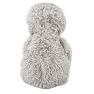 Warmies microwavable French Lavender Scented Sloth hugs, Multicolor, Medium