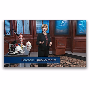 Trails of Evidence: How Forensic Science Works