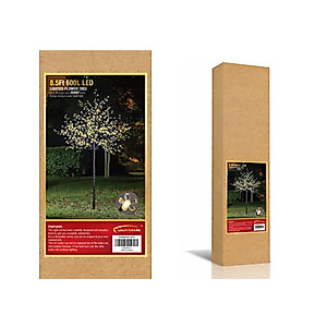 Lightshare Lighted Cherry Blossom Tree (8FT WarmWhite)