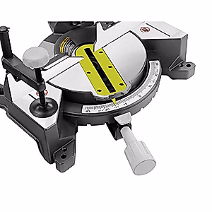 RYOBI 7-1/4 in. Miter Saw 9 AMP. Light Weight With Blade