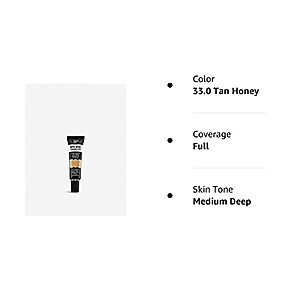 IT COSMETICS 0.4 oz Bye Bye Under Eye Full Coverage Anti-Aging Waterproof Concealer (33.0 Tan Honey)