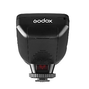 Godox Xpro-O for Olympus Panasonic TTL Wireless Flash Trigger 1/8000s HSS TTL-Convert-Manual Function Large Screen Slanted Design 5 Dedicated Group Buttons 11 Customizable Functions