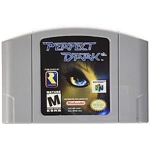 Perfect Dark - Nintendo 64