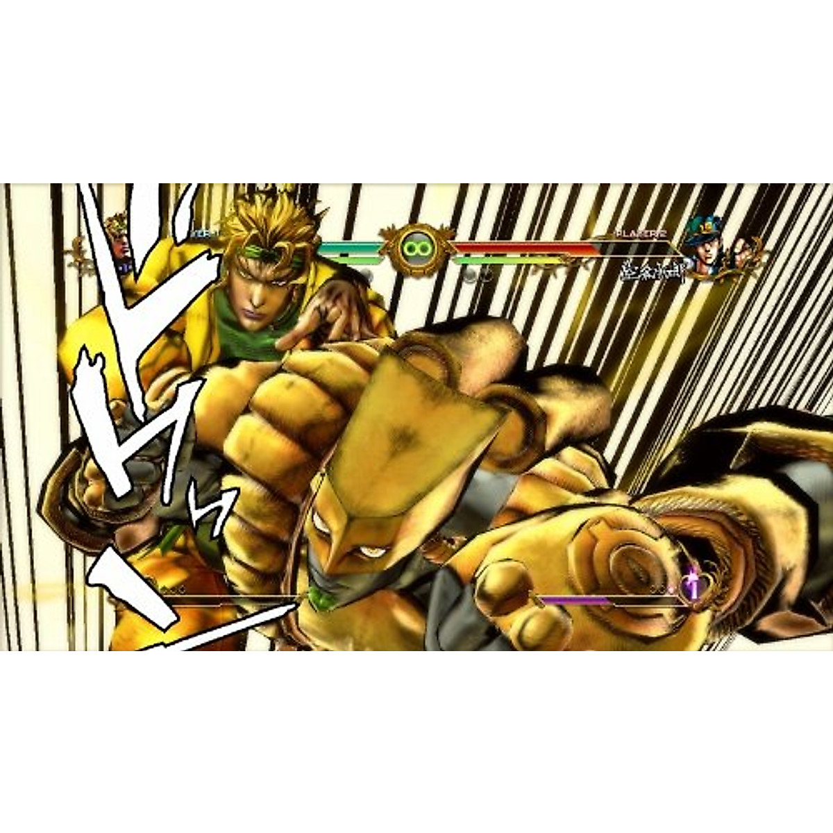 Jojo's Bizarre Adventure：all Star Battle[ｊａｐａｎ ｉｍｐｏｒｔ]