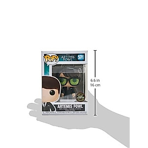 Funko POP! Disney: Artemis Fowl - Artemis w/Chase