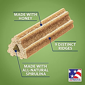 Purina DentaLife Large Dog Dental Chews; ActivFresh Daily Oral Care - 21 Treats