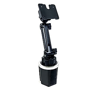 Cup Holder Mount for Uniden SDS100 and BCD436HP Radio Scanner