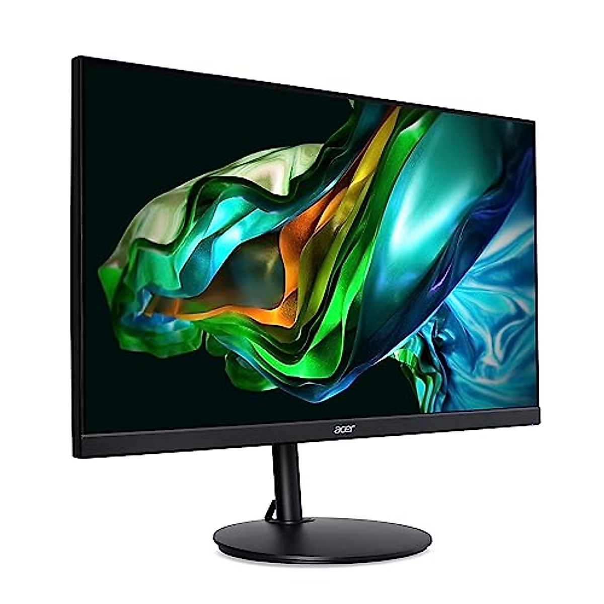 Acer CB272 Ebmiprx 27" FHD 1920 x 1080 Zero Frame Home Office Monitor | AMD FreeSync | 1ms VRB | 100Hz | 99% sRGB | Height Adjustable Stand with Swivel, Tilt & Pivot (Display Port, HDMI & VGA Ports)