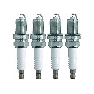 NGK For Suzuki Grand Vitara 2000-2005 Spark Plug Laser Iridium Box of 4 IFR5J11 | 7418