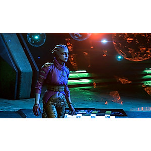 Xbox One - Mass Effect Andromeda - [PAL EU - NO NTSC]