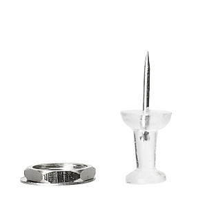 Skywalker Hex Nut and Washer for F-81 Barrel Fitting (100-Pack)