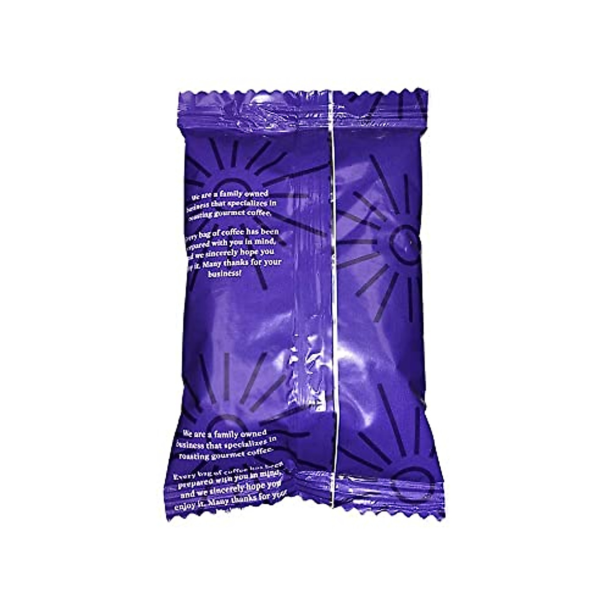 Sarasota Coffee & Tea Co. Signature Dark European 2.5 oz Coffee Packets, Gourmet Colombian Bulk Coffee, Office Coffee, 12 Cup Coffee Packs, Medium Roast, Single Pot Bags For Drip Coffee Makers, 36 Count