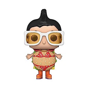 Funko Pop! Animation: Bob's Burgers - Band Gene