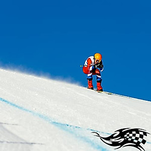 PURL PRO Ski & Snowboard Wax- Competition Wax - Race Wax (PRO Green/Cold: -10°F to 15°F)