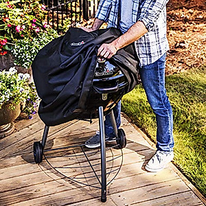 Charbroil® Kettleman TRU-Infrared Charcoal Grill Cover - 8887233