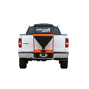 Buyers Products TGS01B SaltDogg 8 Cubic Foot Tailgate Salt Spreader