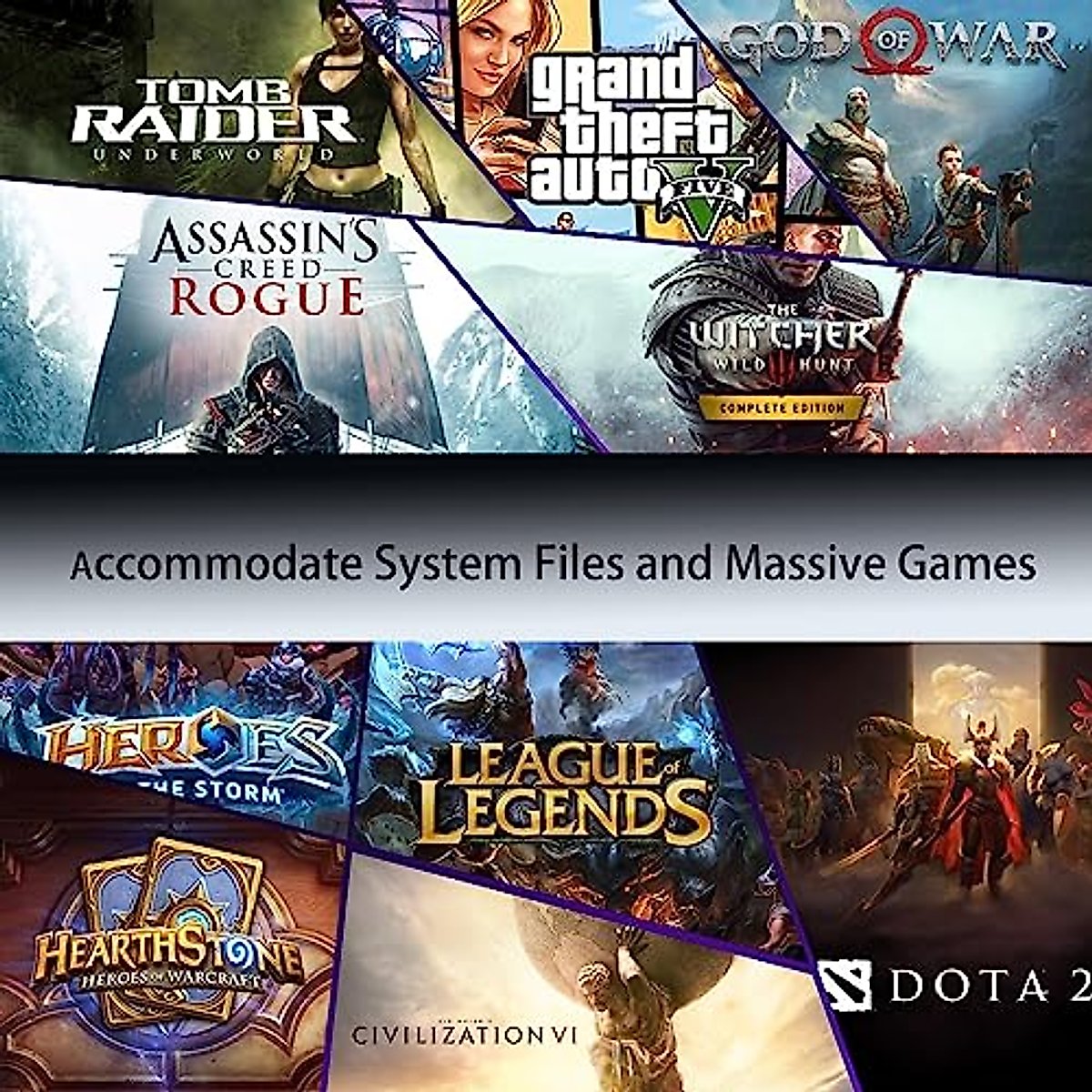 GMKtec Mini Gaming PC AMD Ryzen 5 5600U(6C/12T, 4.2 GHz), Mini Gaming Computer 16GB DDR4 512GB M.2 SSD Windows 11 Pro Desktop Computer, Mini Computers 4K Triple Displays BT5.2/WiFi 6 2.5G Ethernet