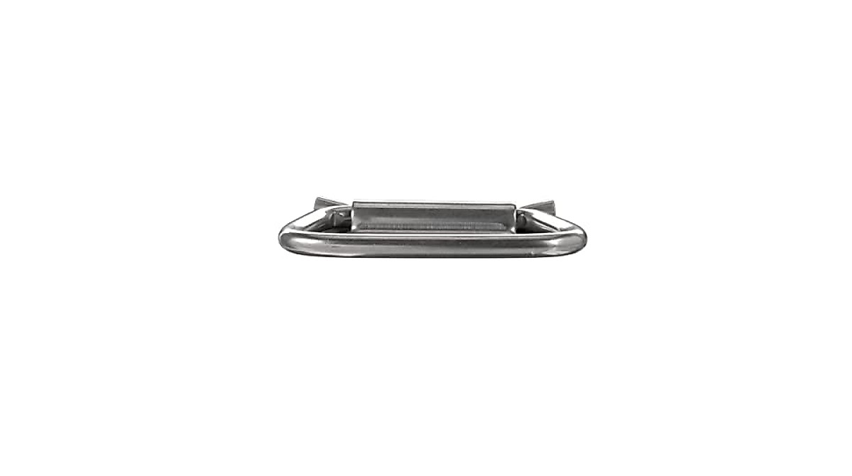 Heavy Duty 4" Stainless Steel Drop Handle